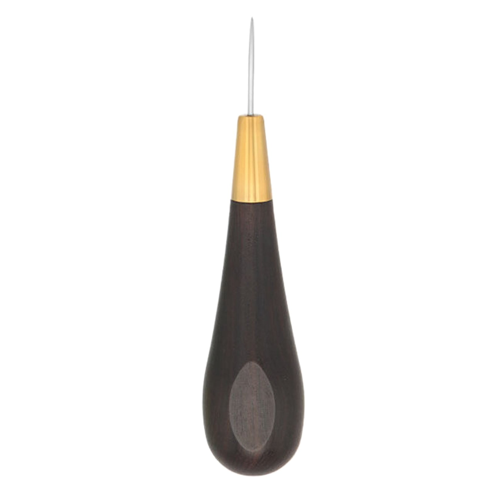 Stitching Awl Leather Craft Sewing Awl Handle Sewing Awl Kits Chisel ...