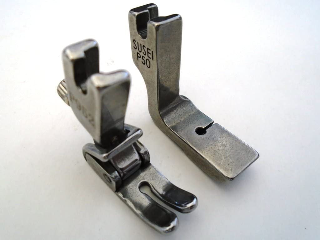 Stitching and Shirring Gathering/Ruffler Presser Foot P952, P50 For ...