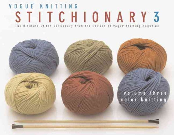 Stitchionary 3 Color knitting - Walmart.com