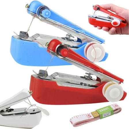 Small World Toys Battery Operated Sewing Machine - Walmart.com