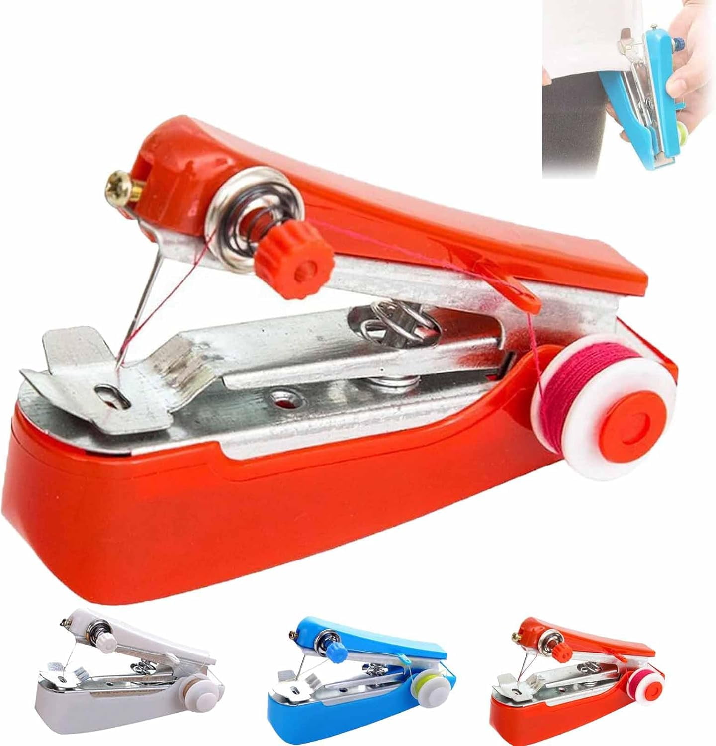 Stitchpal Sewing Tools, Stitchpal Sewing Machine, Portable Sewing Kit ...