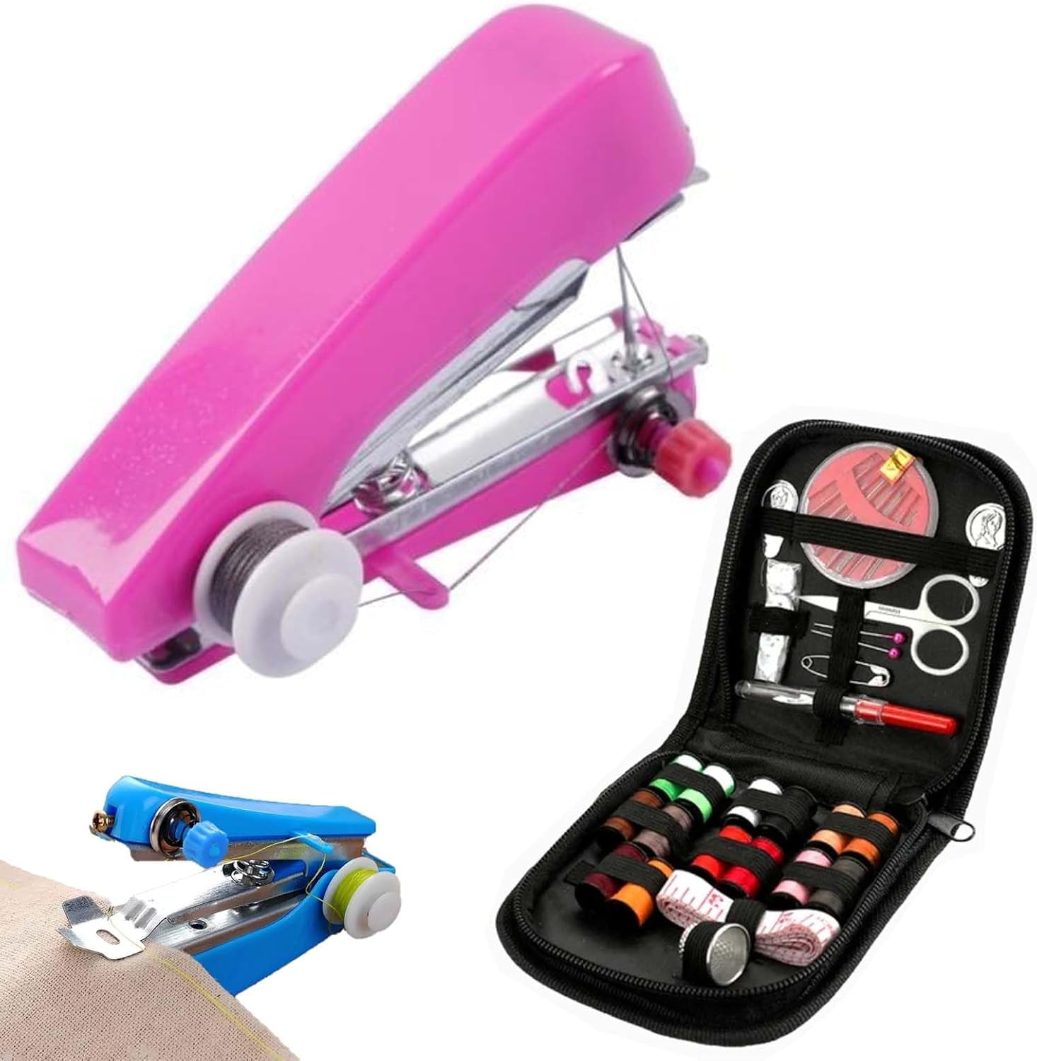 Stitchpal - Stitchpal Sewing Tool, Mini Handheld Sewing Machine ...