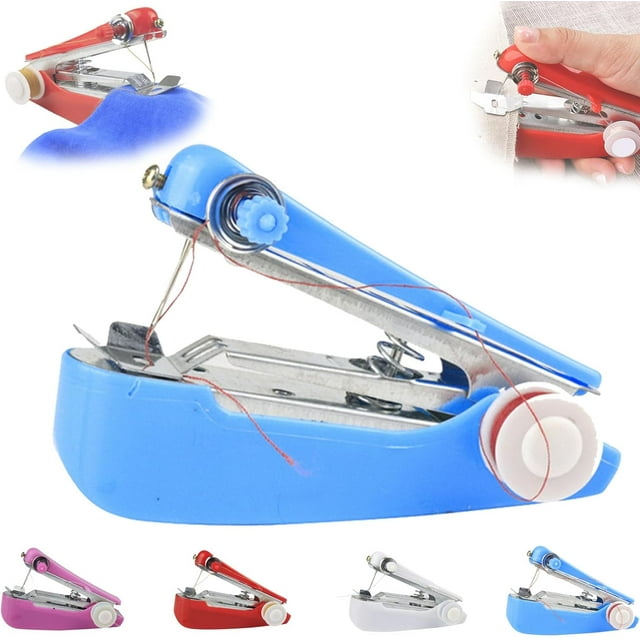 Stitchpal, Stitchpal Sewing Tool, Portable Sewing Kit, Handheld Sewing ...