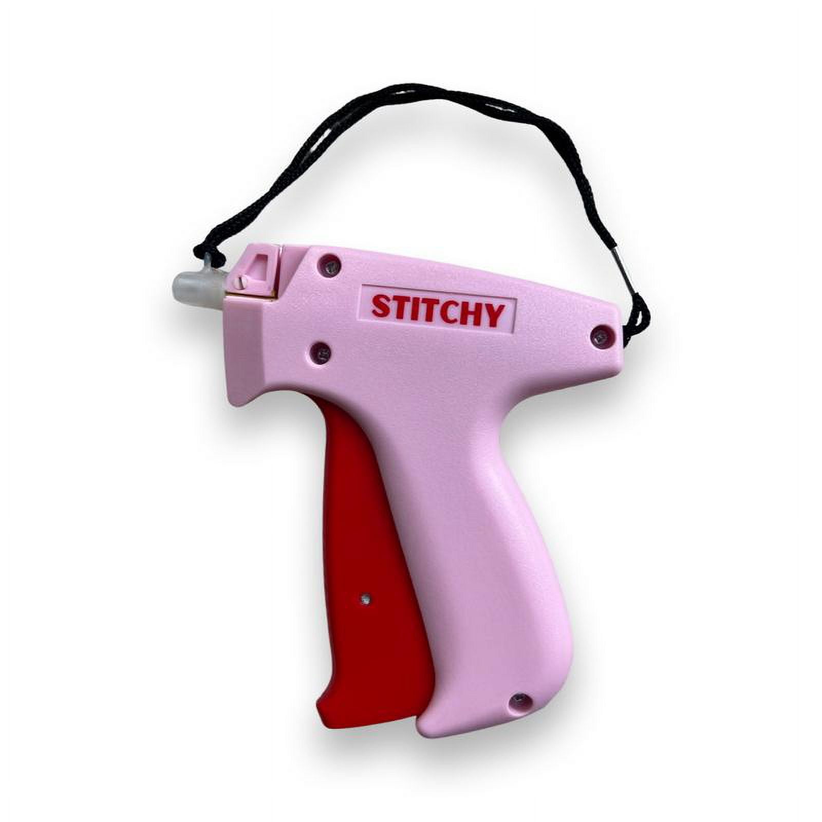 Stitchy - Alter Your Clothing Instantly - 1 Red and Pink Stitchy with ...