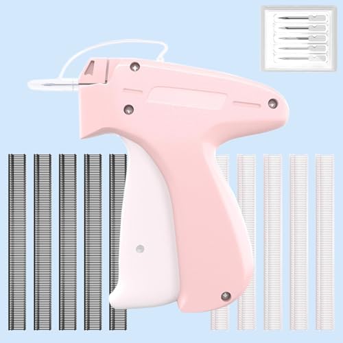 Stitchy Quick Clothing Fixer Gun, Tagging Gun for Clothing, Comes with ...