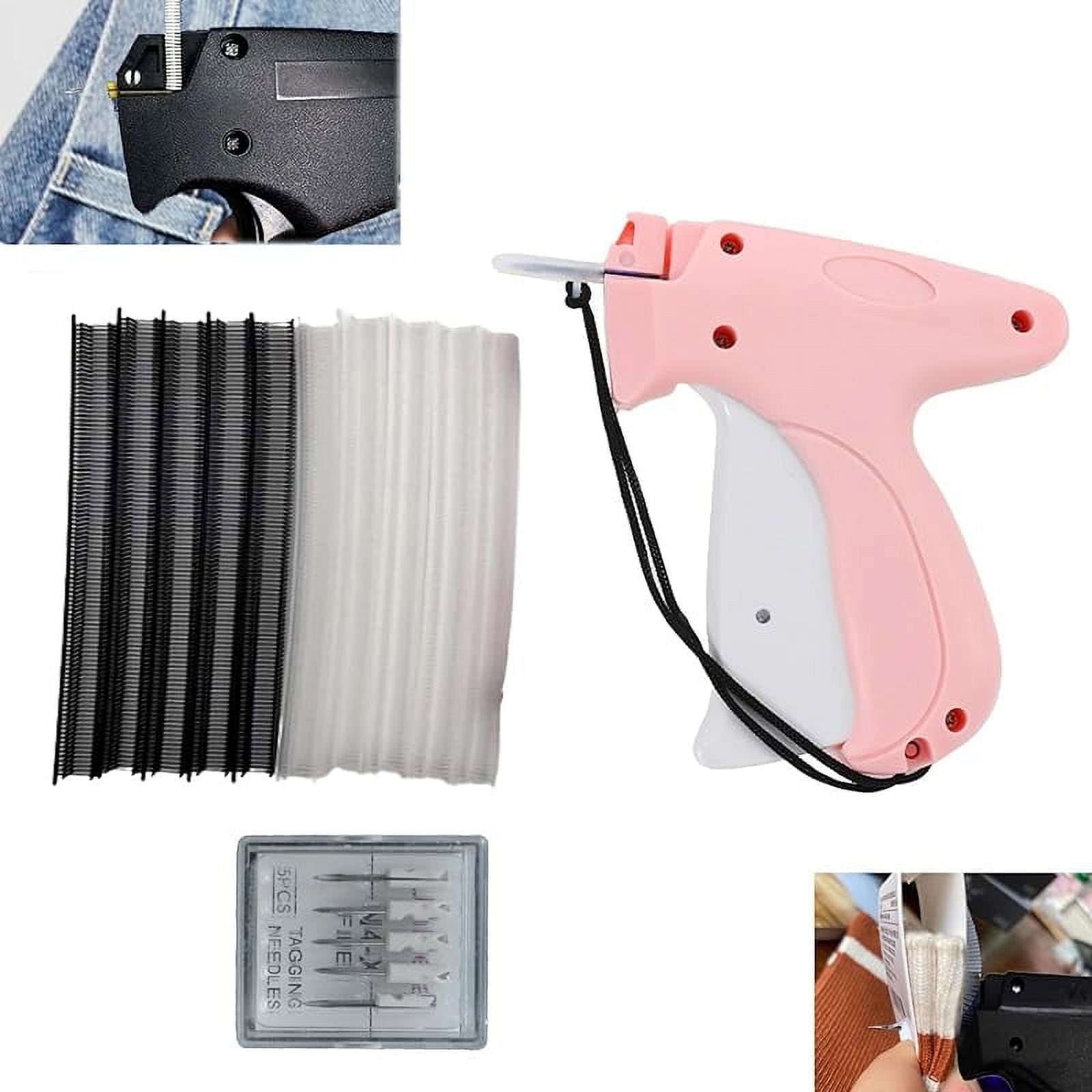 Stitchy Quick Clothing Fixer - Micro Stitch Gun for Clothes - Mini ...