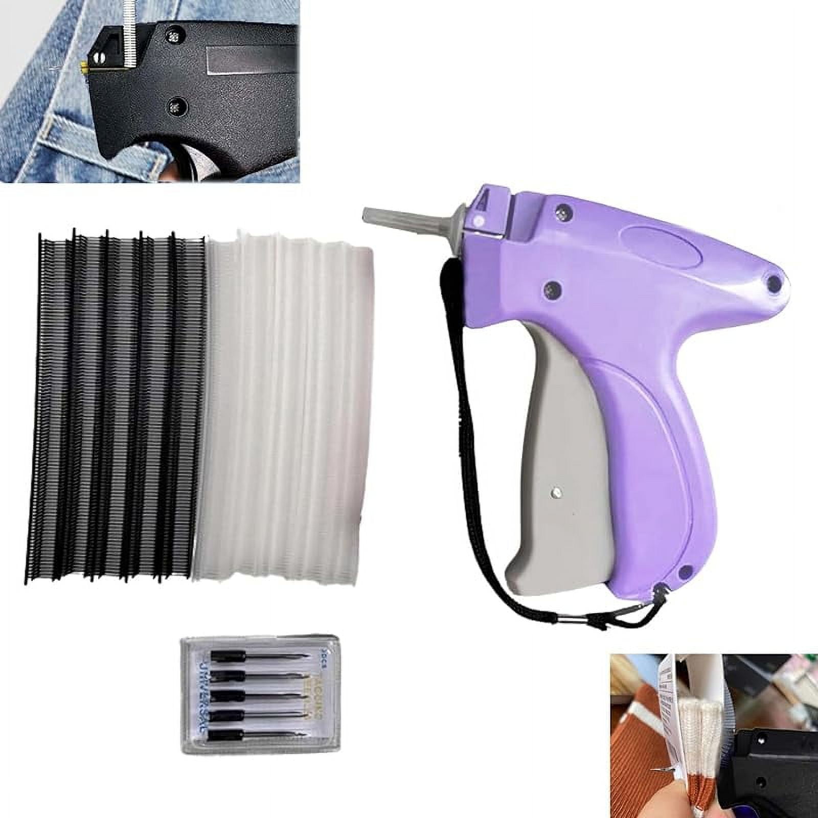 Stitchy Quick Clothing Fixer - Micro Stitch Gun for Clothes - Mini ...