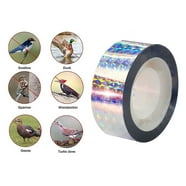 Bird-B-Gone Reflect-A-Bird Visual Bird Deterrent For Assorted Species ...