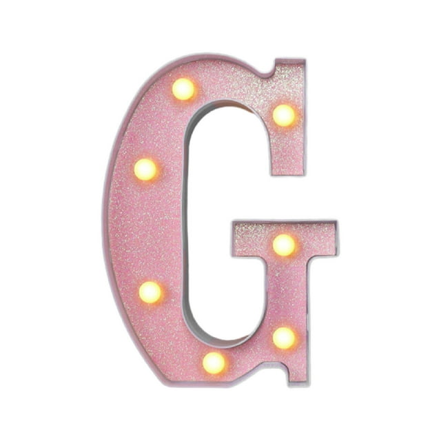 Stiwee 2024 New Type Lamp Led Light Up Letters Marquee LED Letter ...
