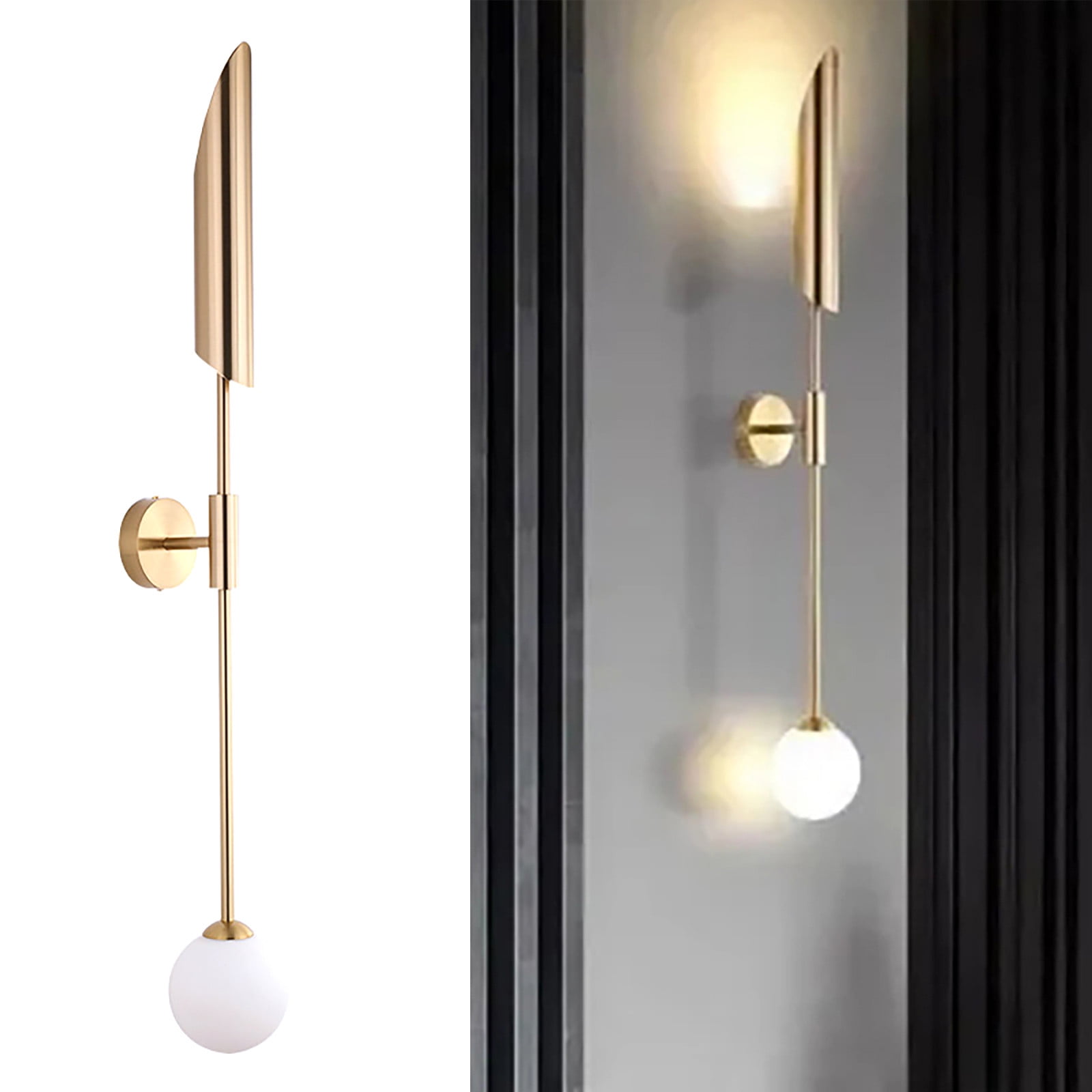 Stiwee 2024 Trendy Household LED Wall Lamp Modern And Fashionable ...