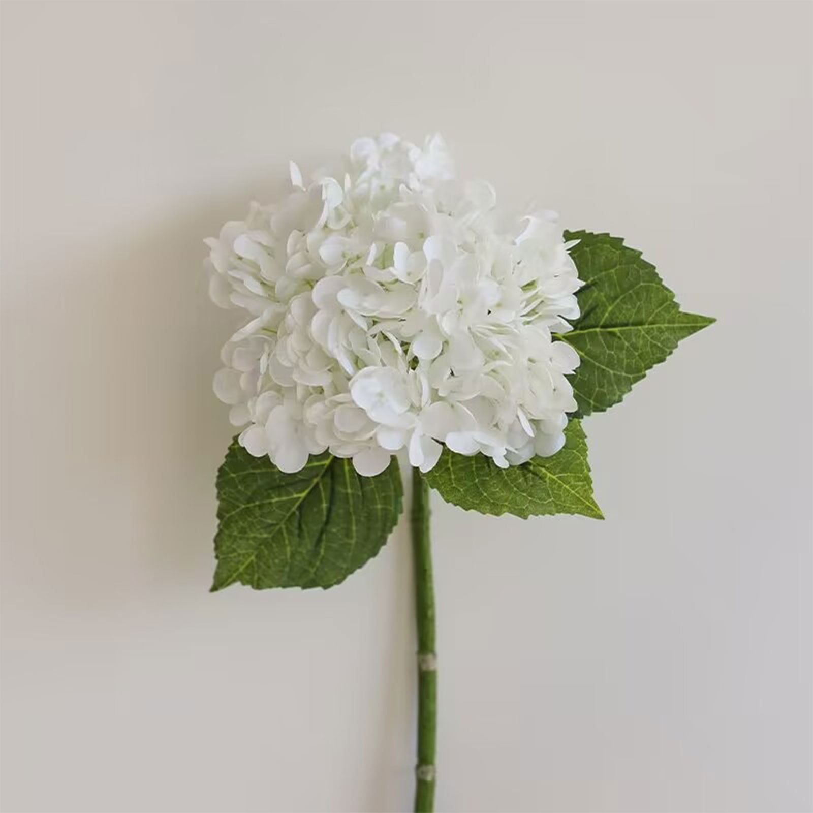 Stiwee Artificial Hydrangea Flowers Outdoor Artificial Hydrangea ...