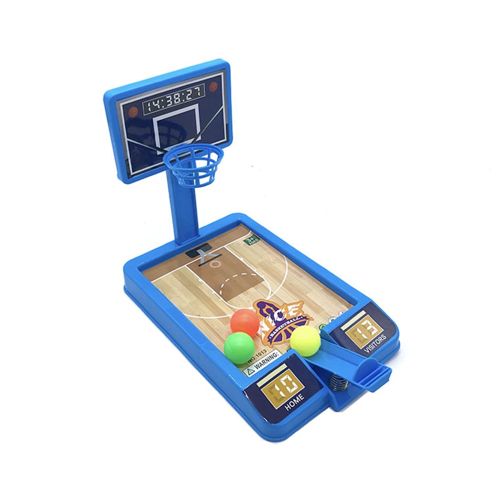 Stiwee Basketball Practice Toy for Kids Kid Toy Color Tabletop ...