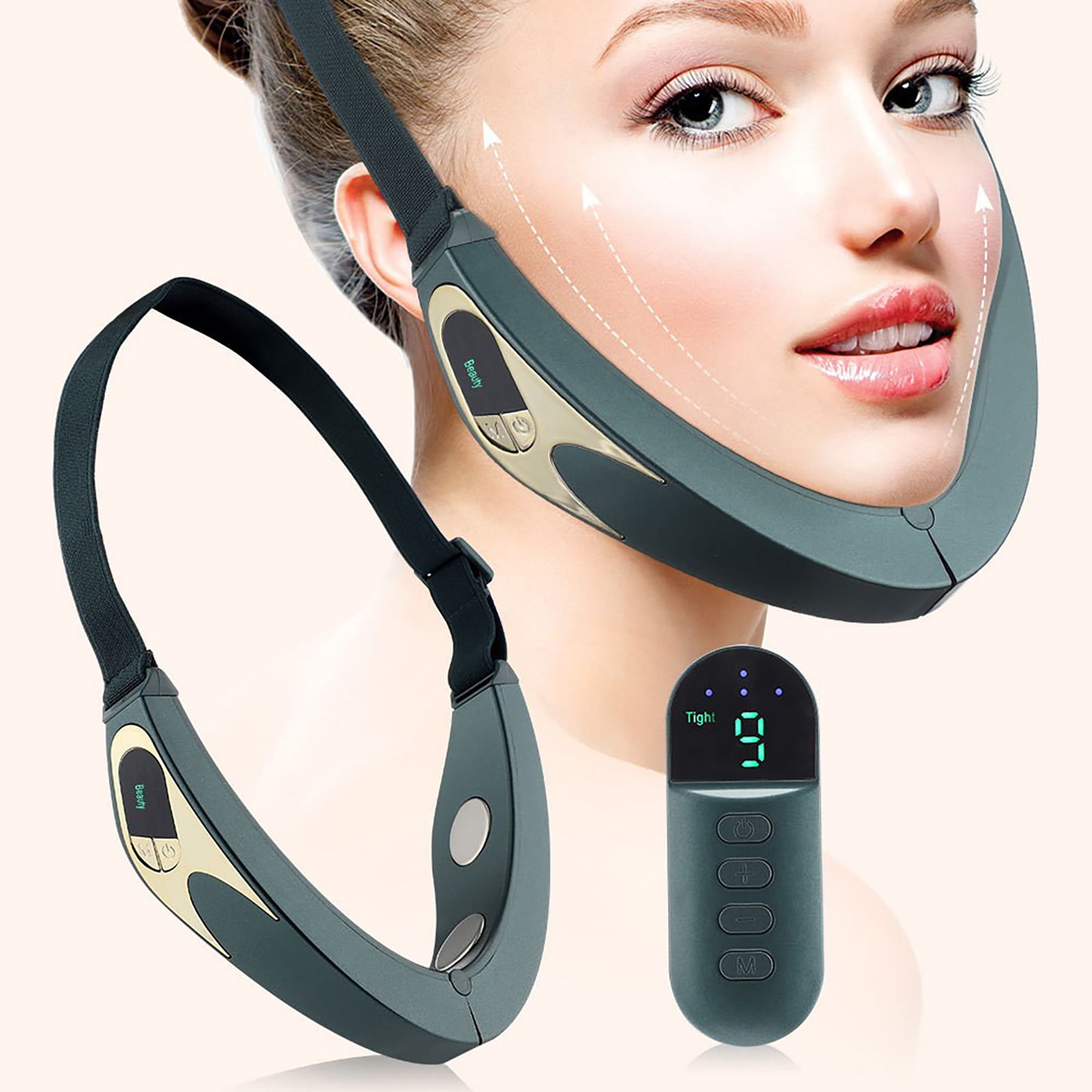 Stiwee Beauty Stuff Personal Care Electric V- Face Shaping Massager ...