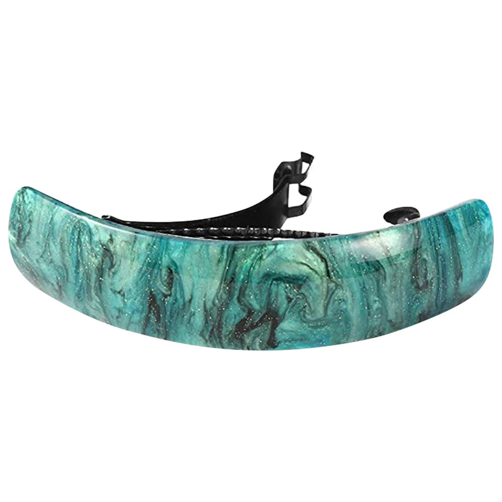 Stiwee Beauty Stuff Personal Care Large Automatic Hair Clip Tortoise ...