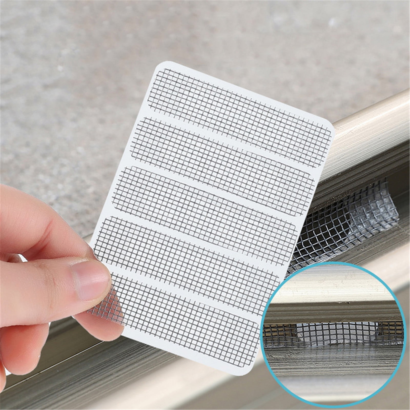 Stiwee Bug Zapper Screen Window Screen Window and Door Screen Patch ...