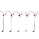Dragonfly Decoy Dragonfly Clip Bug Repellent, 2025 New Fake Dragon Fly ...