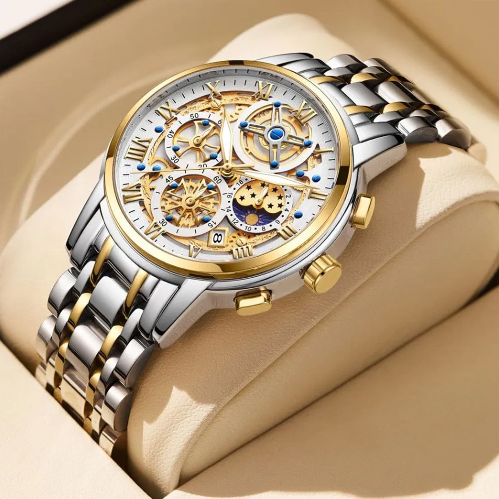 Stiwee Clearance Digital Watch Men Dad Gifts Mens Watches Sport ...