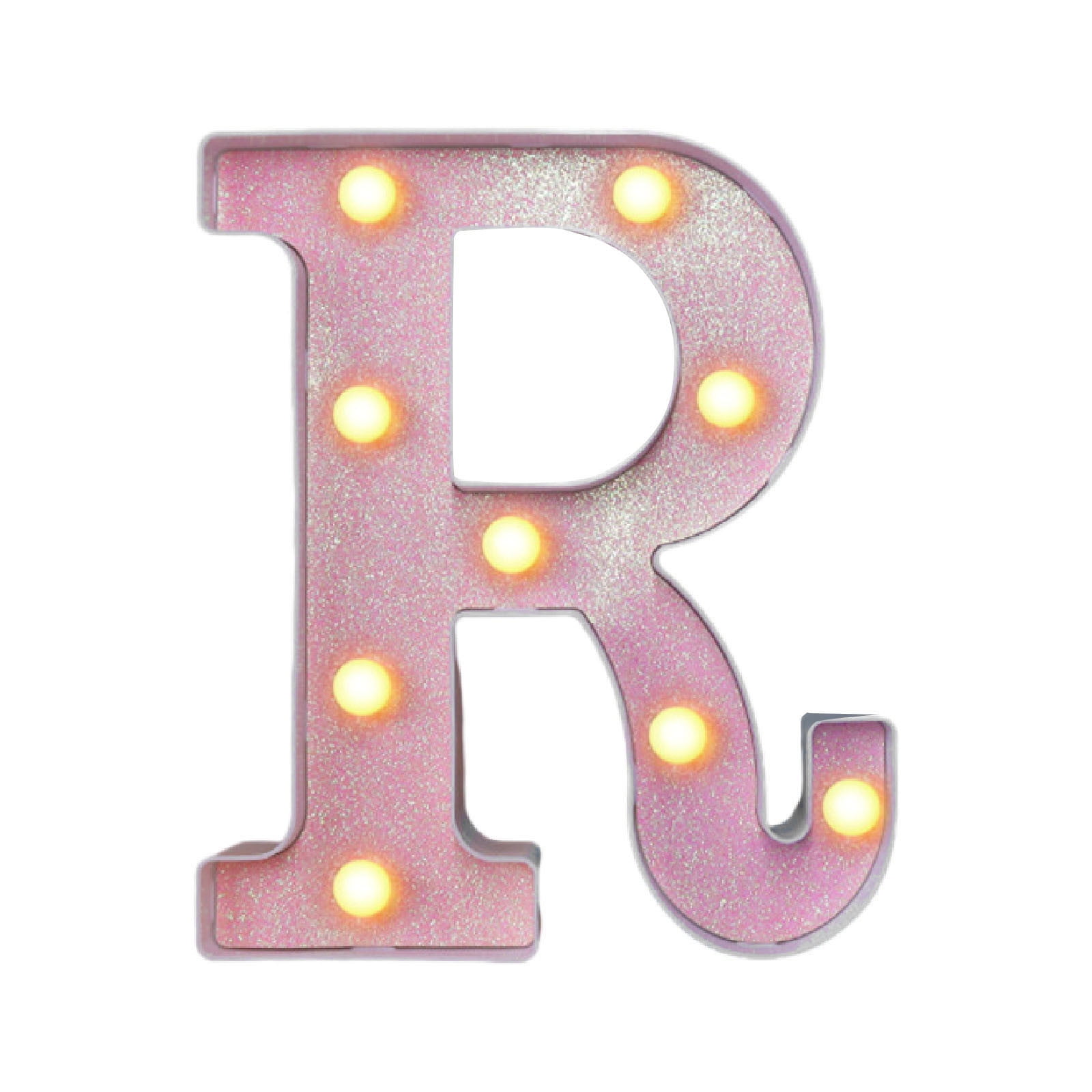Stiwee Don't Miss Out Home Lighting Led Light Up Letters Marquee LED ...