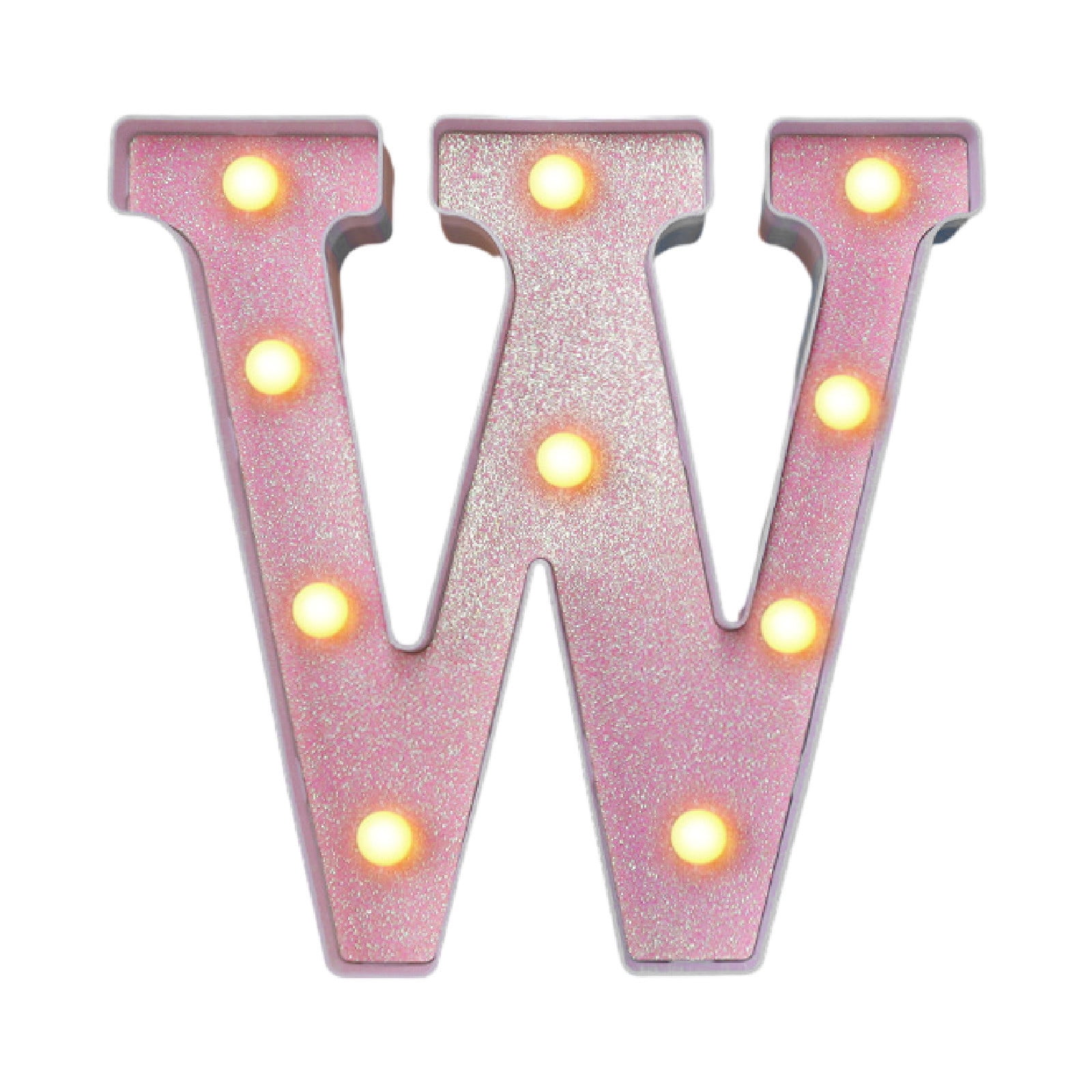 Stiwee Don't Miss Out Home Lighting Led Light Up Letters Marquee LED ...