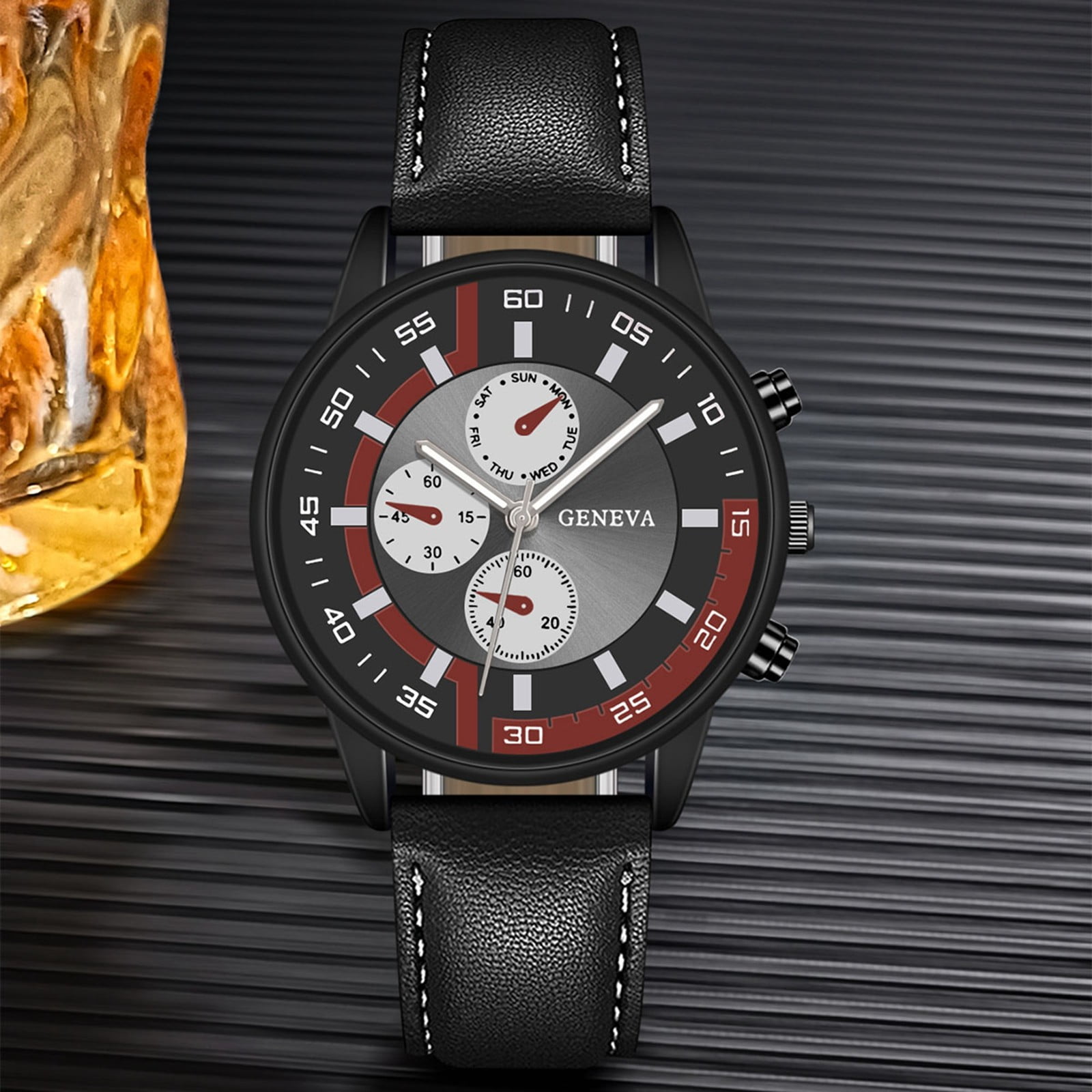 Stiwee Fitness Watch Waterproof Watches for Men Anniversary Gifts for ...