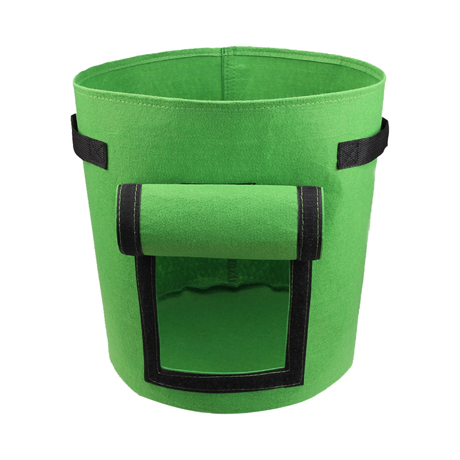 Stiwee Garden Supplies Potato Planting Bag Potato Grows Bags 5 Gallon ...