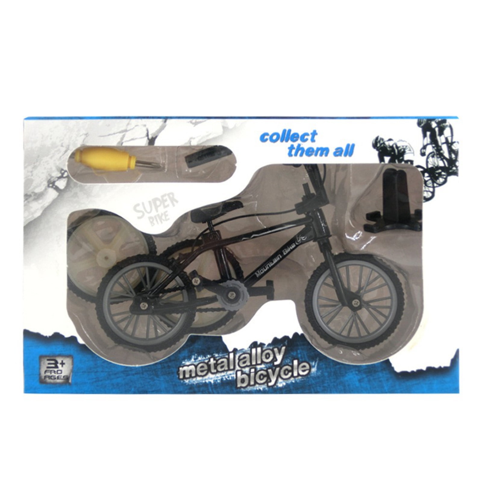 Stiwee Kids Games Finger Small Wheel Bike, Finger Bike Toy, Small Wheel ...