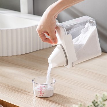 Liquid Laundry Detergent Dispenser for Laundry Room Organization And ...