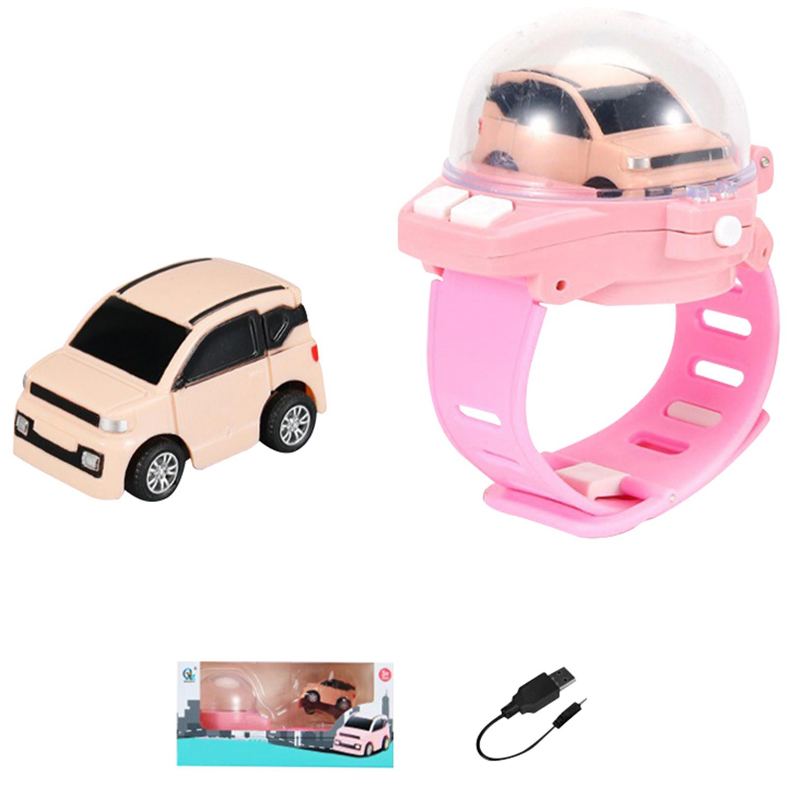 Stiwee Men'S Watches 2022 New Mini Remote Control Car Watch Toys, Watch ...
