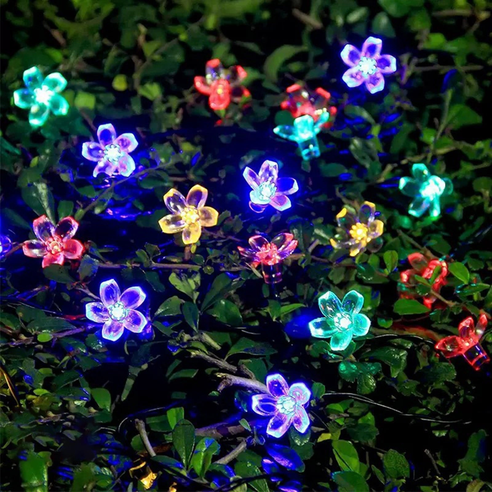 Stiwee Morden Home Lighting Clearance Solar Lamp String LED Lamp ...