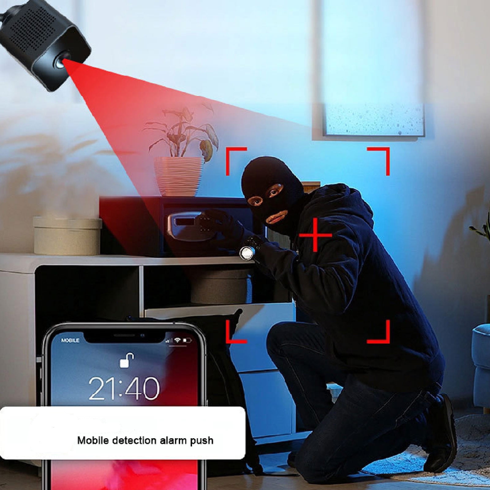 Stiwee New Stuff for 2024 Spring Home Camera Electronic Household ...