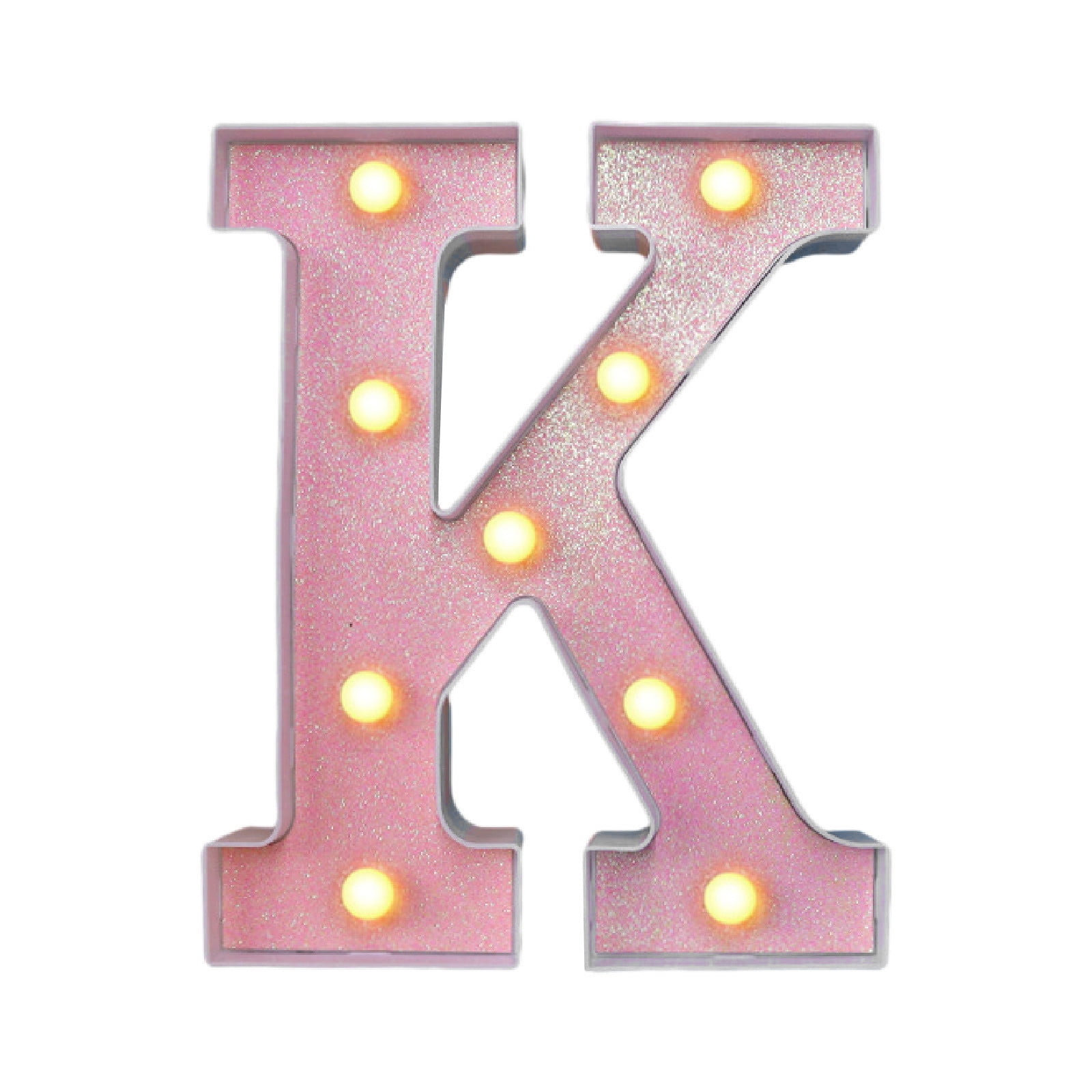 Stiwee Newest Tech Home Lighting Led Light Up Letters Marquee LED ...