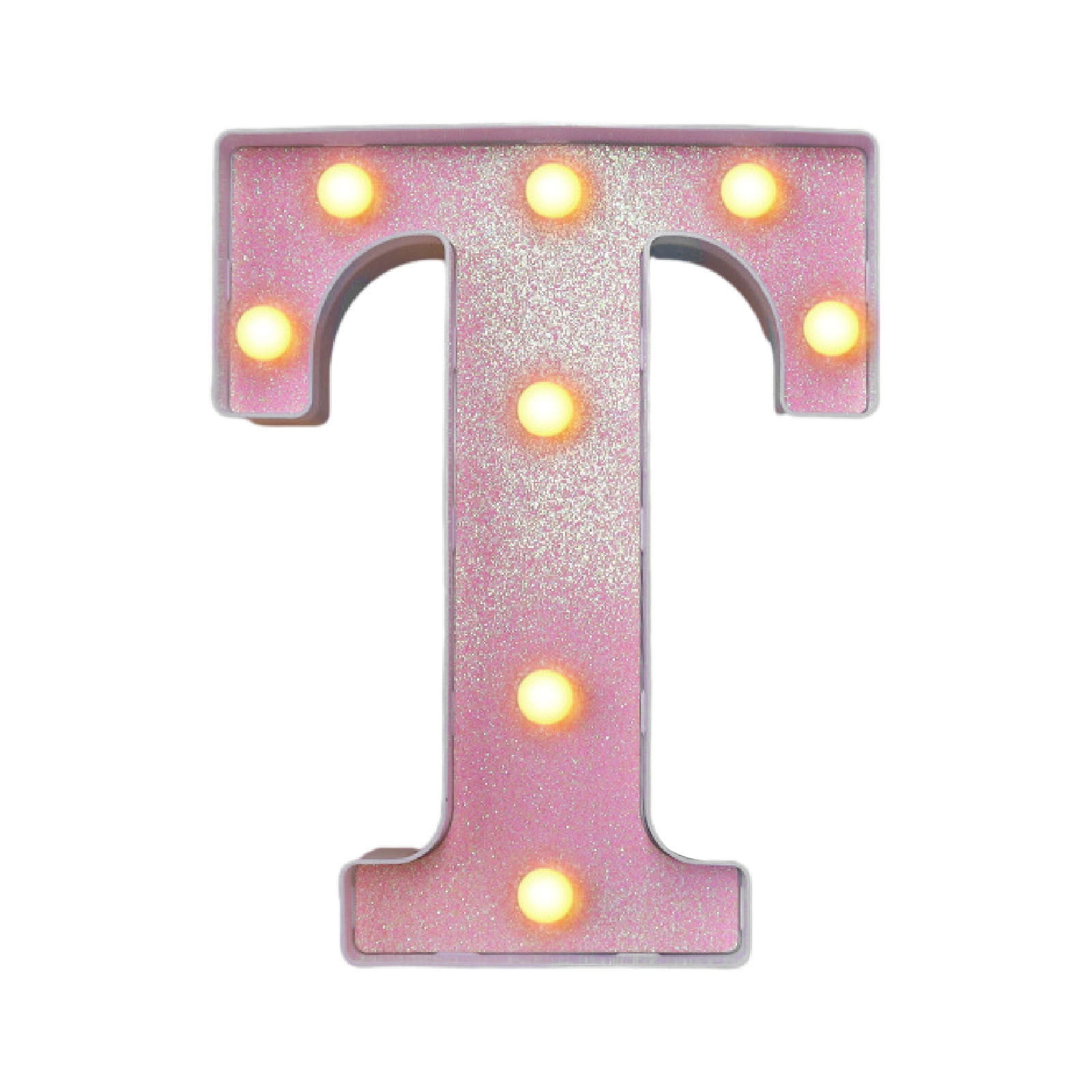 Stiwee Newest Tech Home Lighting Led Light Up Letters Marquee LED ...