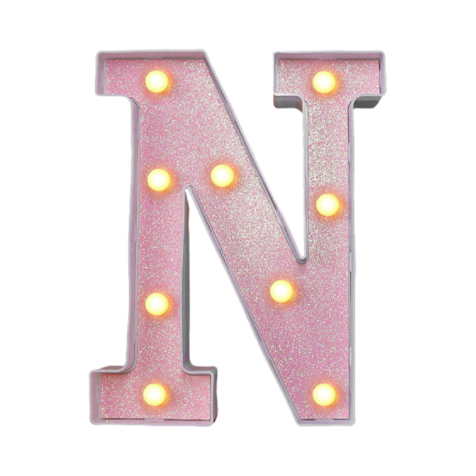 Stiwee Clearance Lamps Led Light Up Letters Marquee LED Letter Lights ...