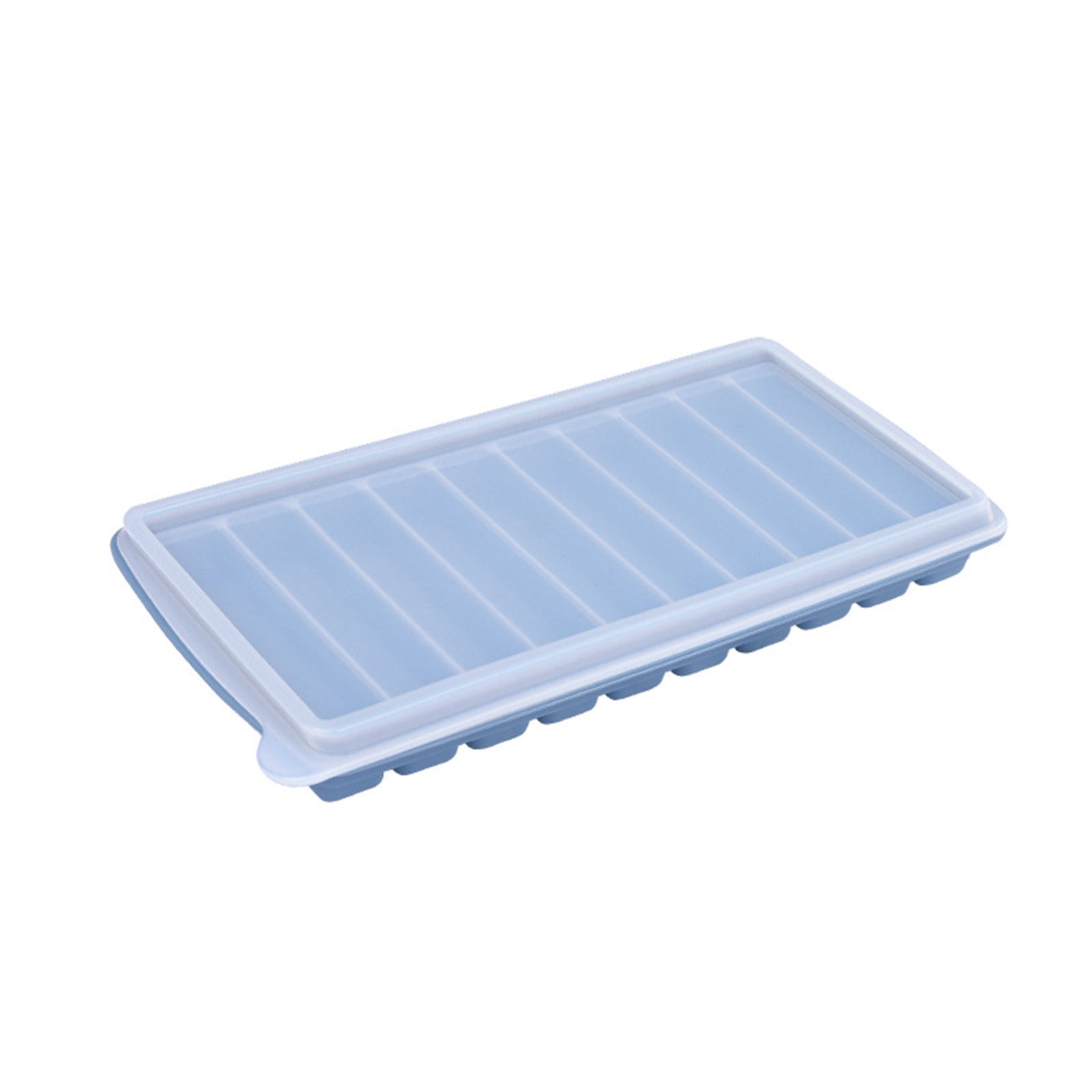 Stiwee Summer Clearance Molds Silicone Ice Tube Making Trays Water ...