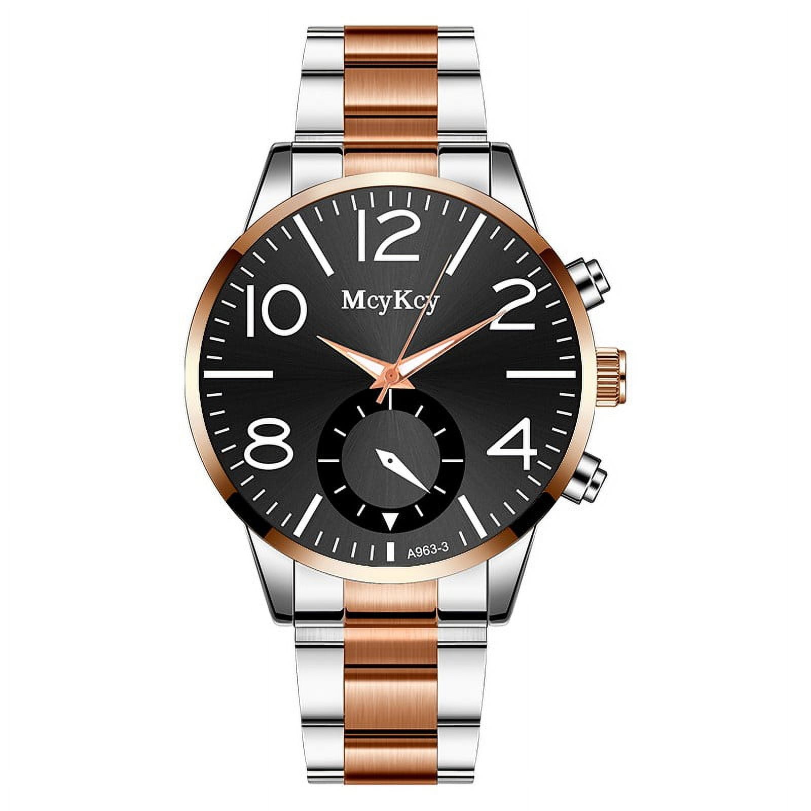 Stiwee Watch for Men Luxury Design Men Watches Hand Wind Alloy Steel ...