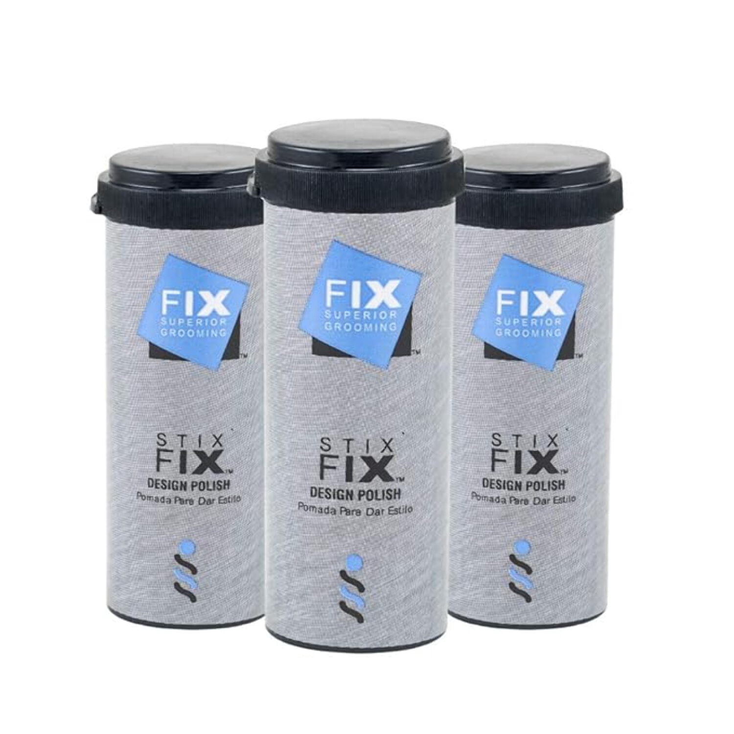 Stix Fix™ Hair Design Polish (3 Pack) - Walmart.com