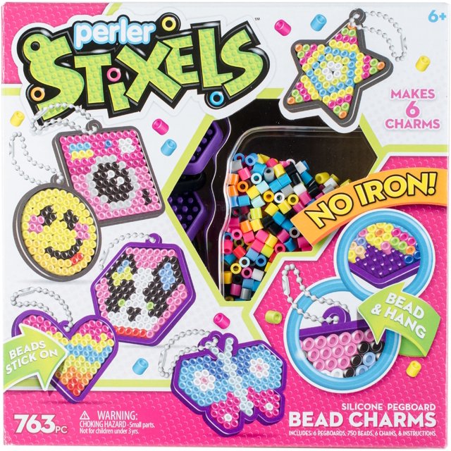 Stixels Activity Kit-Charmed - Walmart.com
