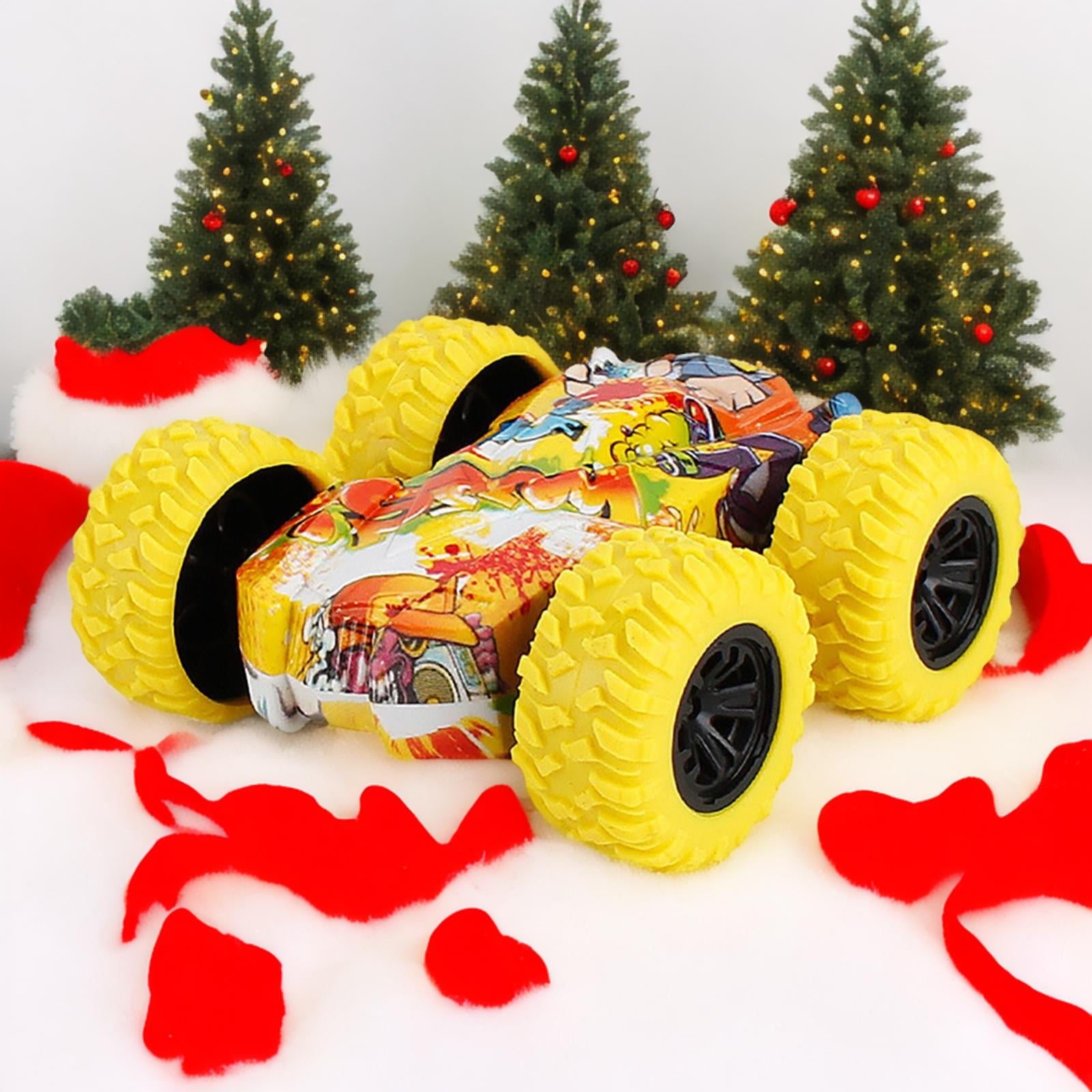 Stiyth Double Sided Cars Remote Control Car,RC Cars Stunt Car Toy ...