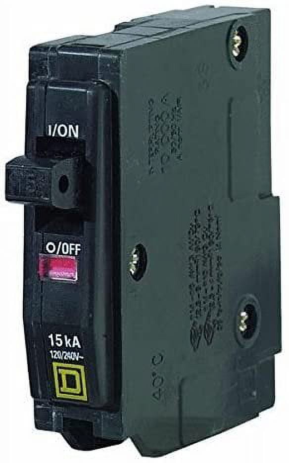 StkertoolsTM 15a Sp Circuit Breaker QO115CP - Walmart.com