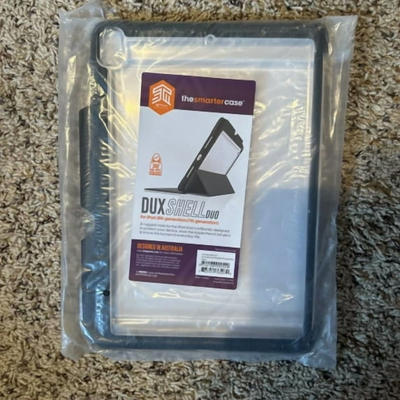 Stm Dux Plus Duo For Ipad Case ( 7Th & 8Th Generation) The Smarter Case ...