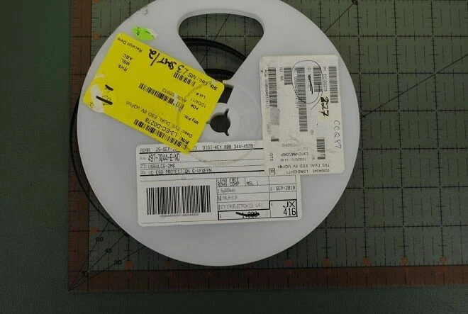 Stmicroelectronics Esd Suppressors Usbul6-2M6 Bandwidth Esd Protection 10Pcs - Walmart.com