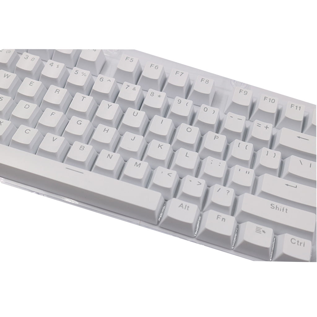 StoBays 104 ABS Keycap OEM High-end Printing Translucent Keycap for Mechanical Keyboard ...