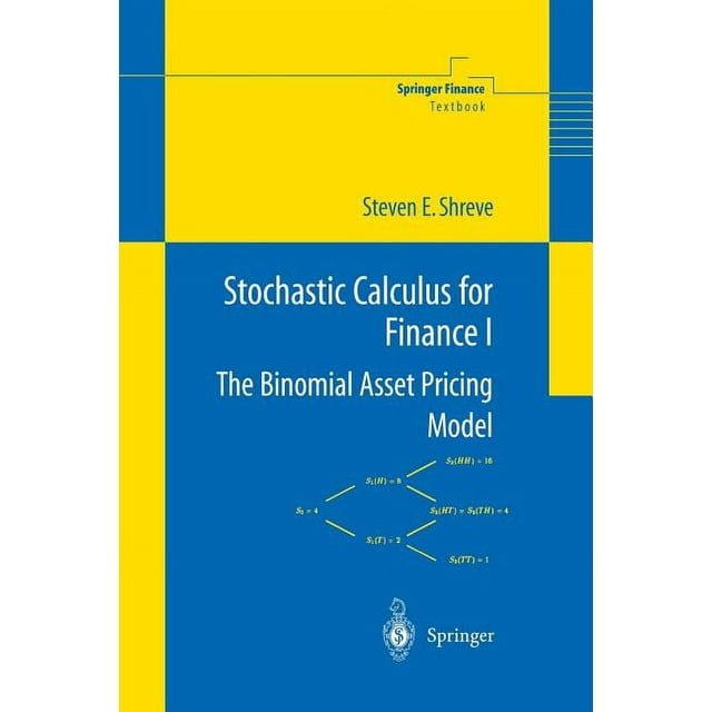 Stochastic Calculus for Finance I: The Binomial Asset Pricing Model ...