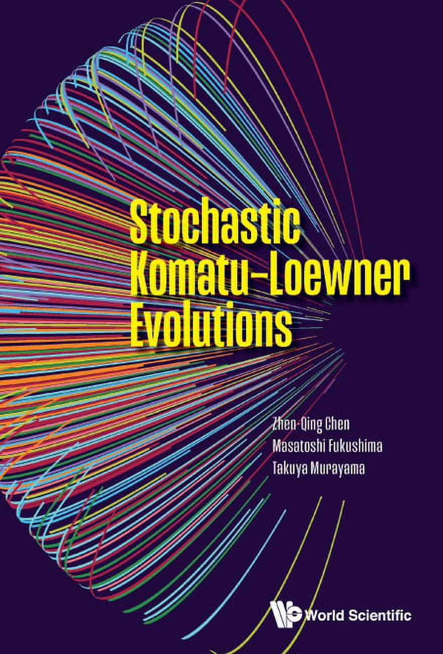 Stochastic Komatu-Loewner Evolutions, (Hardcover) - Walmart.com