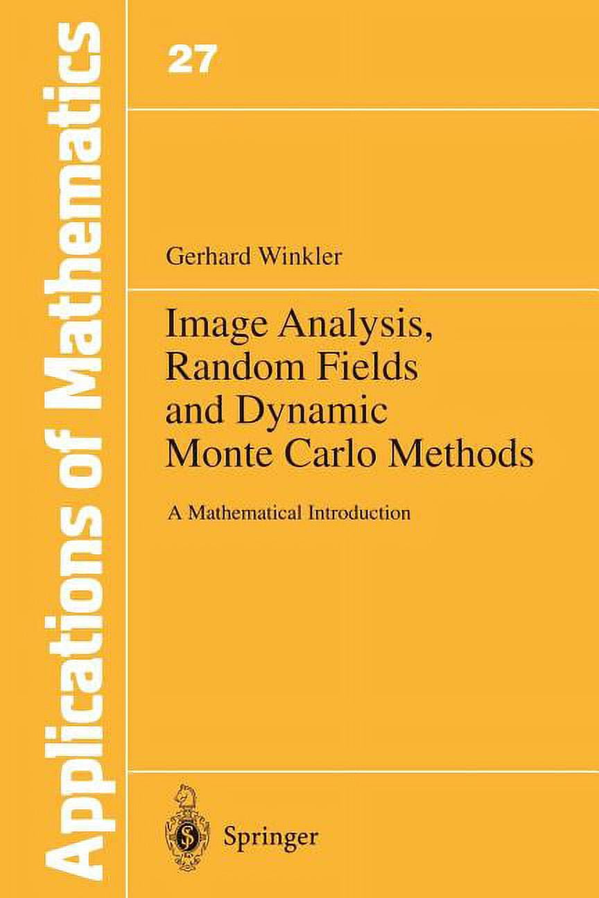 Stochastic Modelling and Applied Probability: Image Analysis, Random ... Stochastic Modelling and Applied Probability: Image Analysis, Random ...