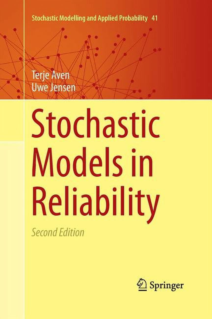 Stochastic Modelling and Applied Probability: Stochastic Models in ...