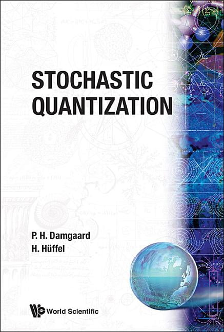 Stochastic Quantization Hardcover