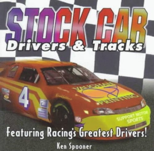 Pre-Owned Stock Car Drivers & Tracks : Featuring NASCAR's Greatest ...