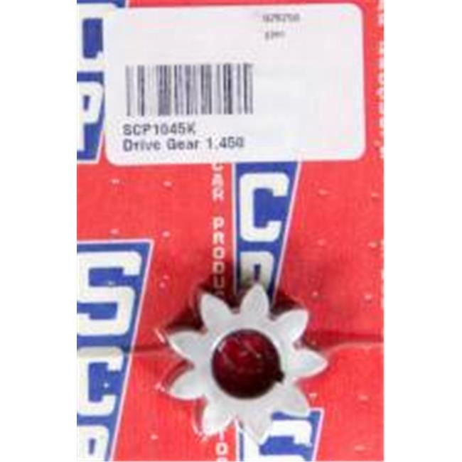 Stock Car Products 1.45 in. Dry Sump Pump Replacement Drive Gear ...