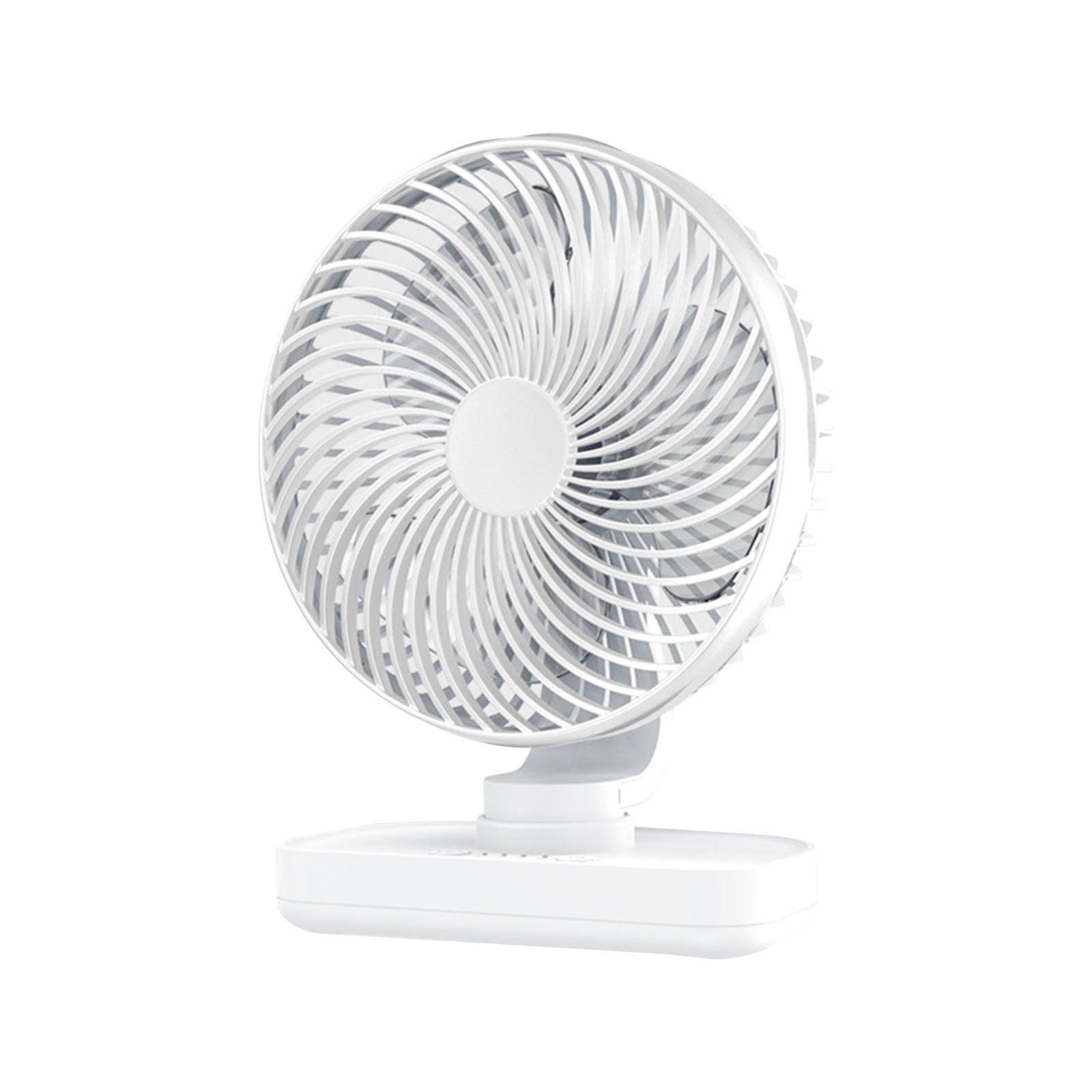Stock Up Deal, Quiet Desktop Fan, 4-Speed, USB, Office, Dorm, Study ...